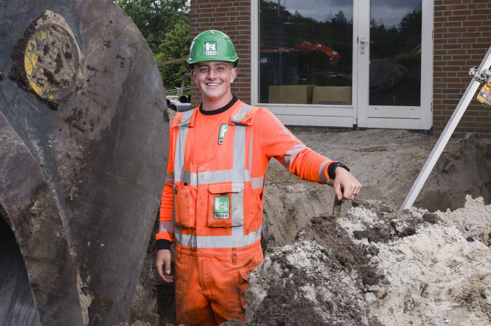 Opleiding Vakman GWW | InfraVak